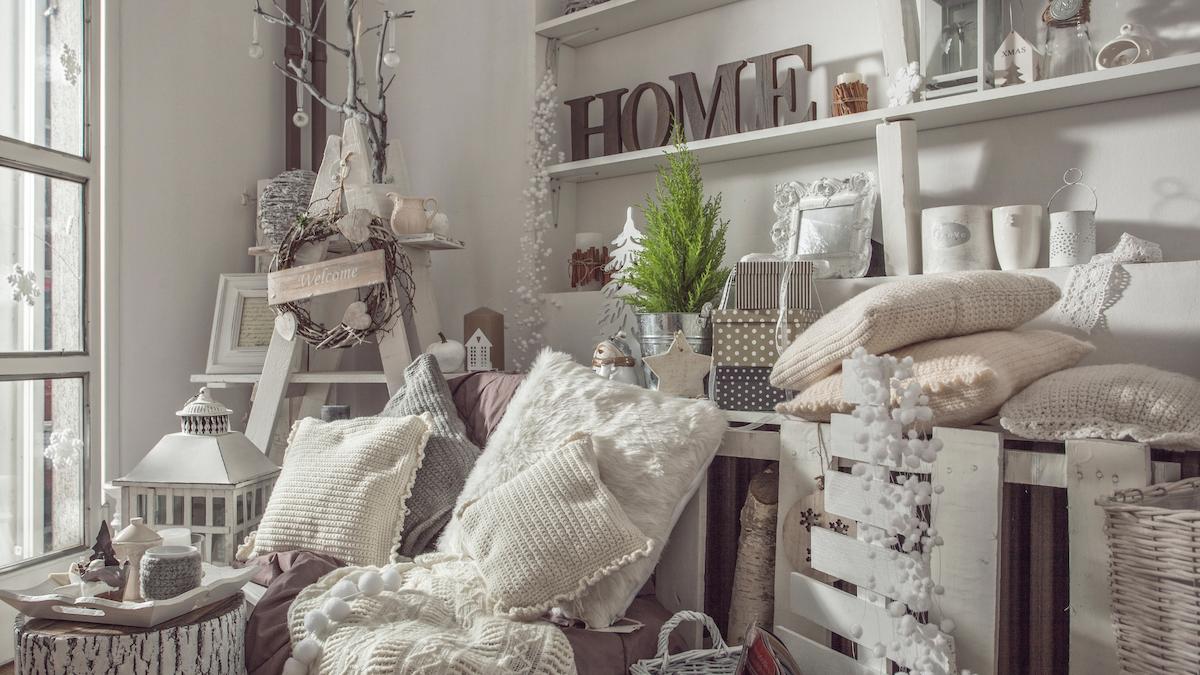 The Best Way to Deal with Too Much Home Decor | Third & Main