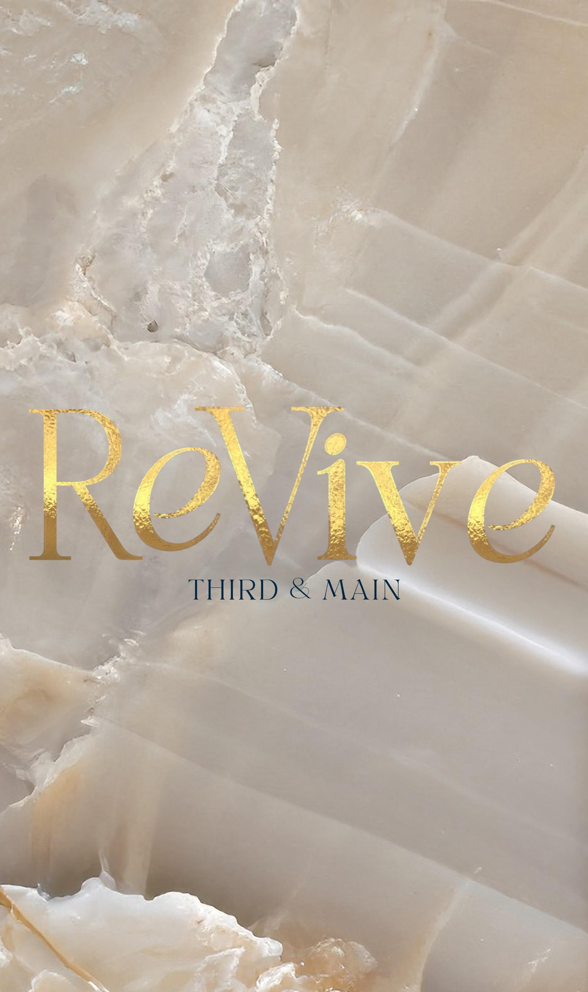 The ReVive Shop – Third & Main