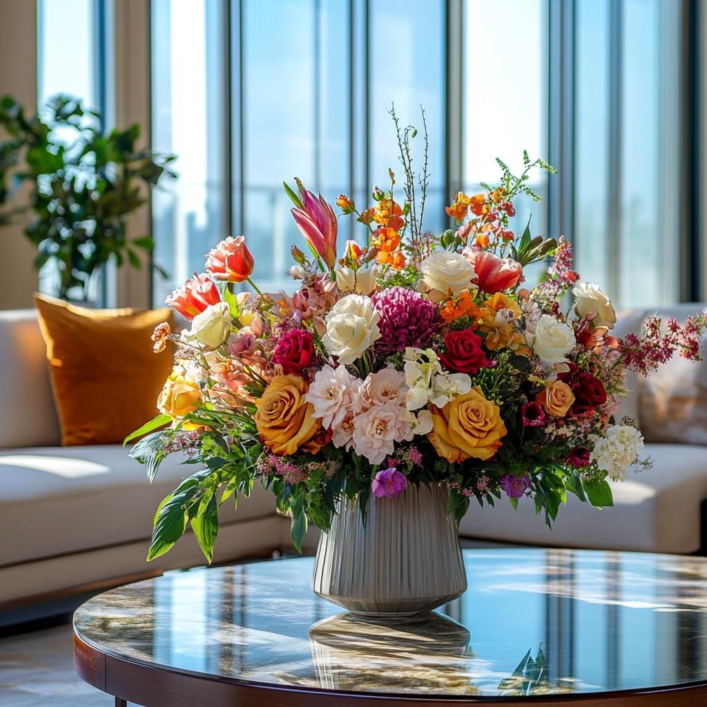3 Tricks To Make Fake Flowers Look So Real | Third & Main