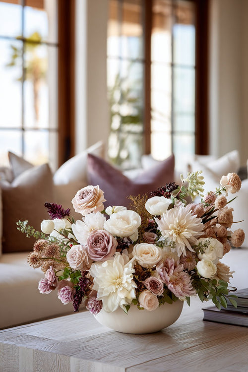 True Bloom Floral | Ultra-Realistic Real Touch Faux Florals – Third & Main