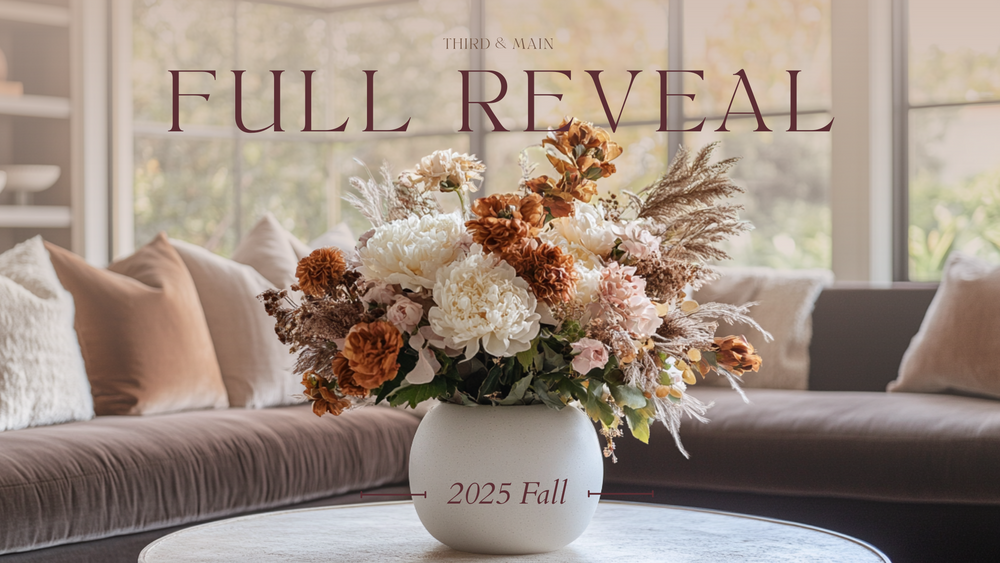 Curated Home Decor Boxes – Third & Main