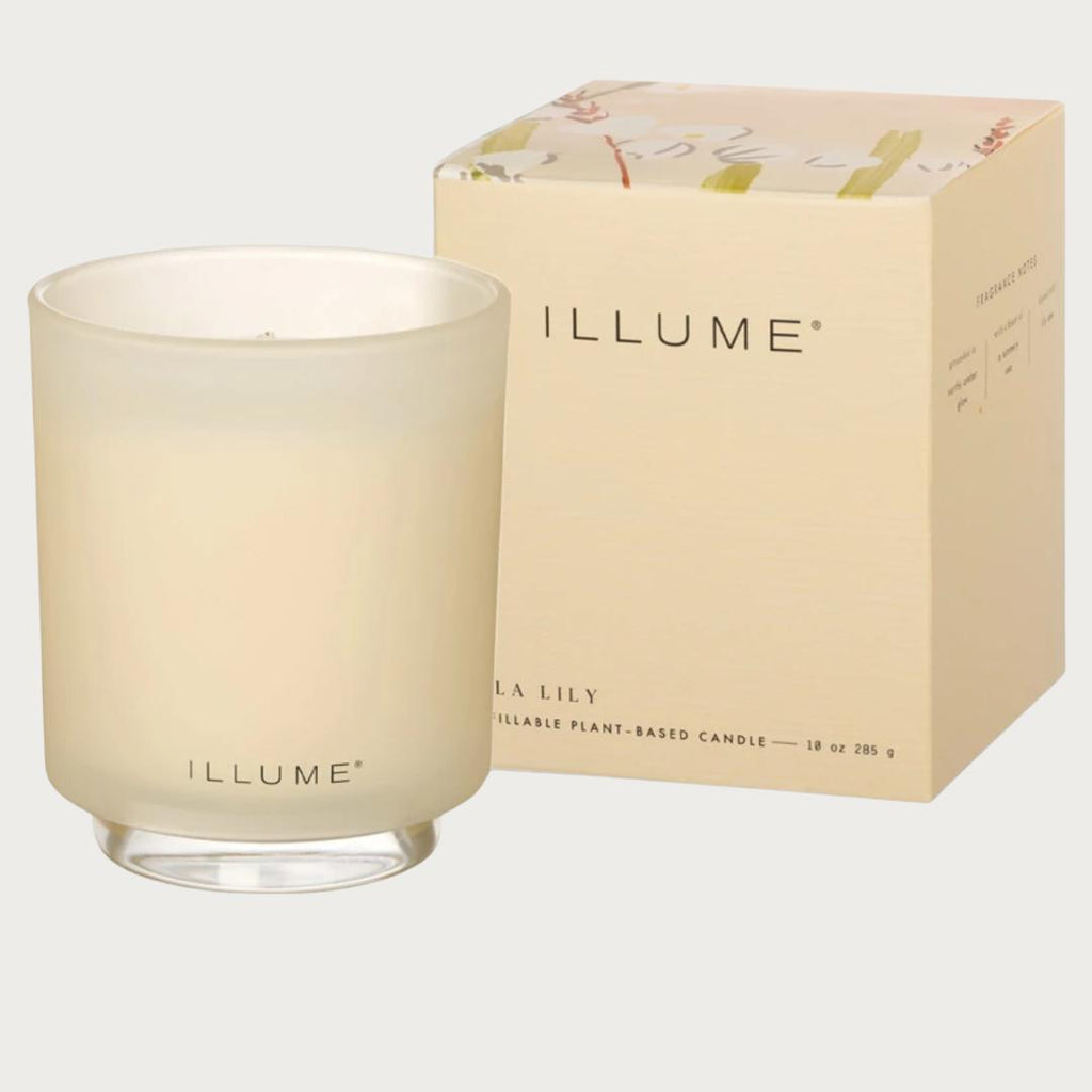 Isla Lily Candle – Third & Main